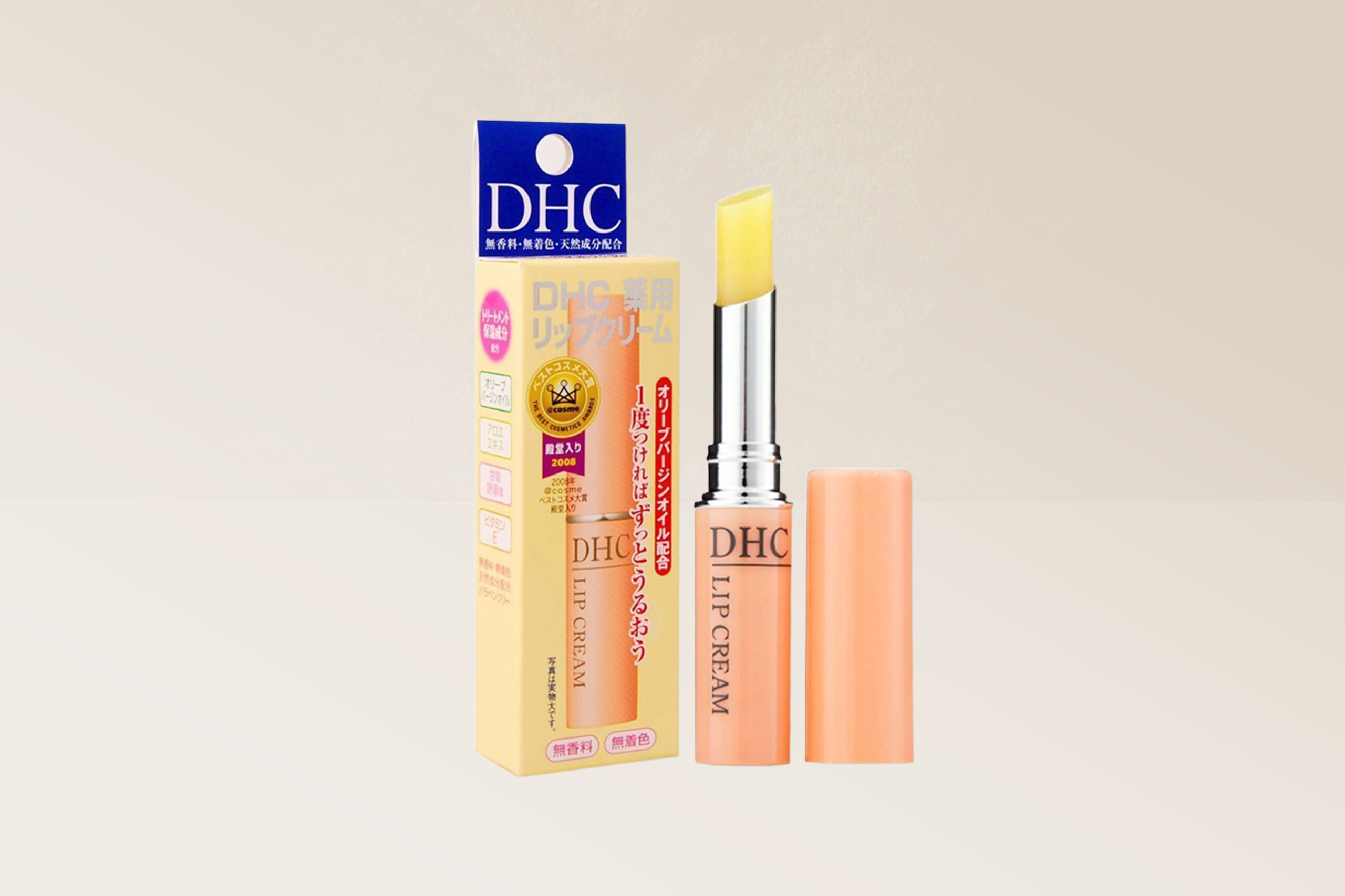 DHC Medicated Lip Cream